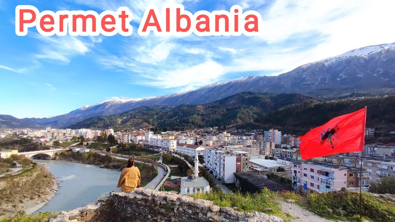 Permet, Albania, Kelcyra's gorge, Benja's hot springs (April 2022 ...