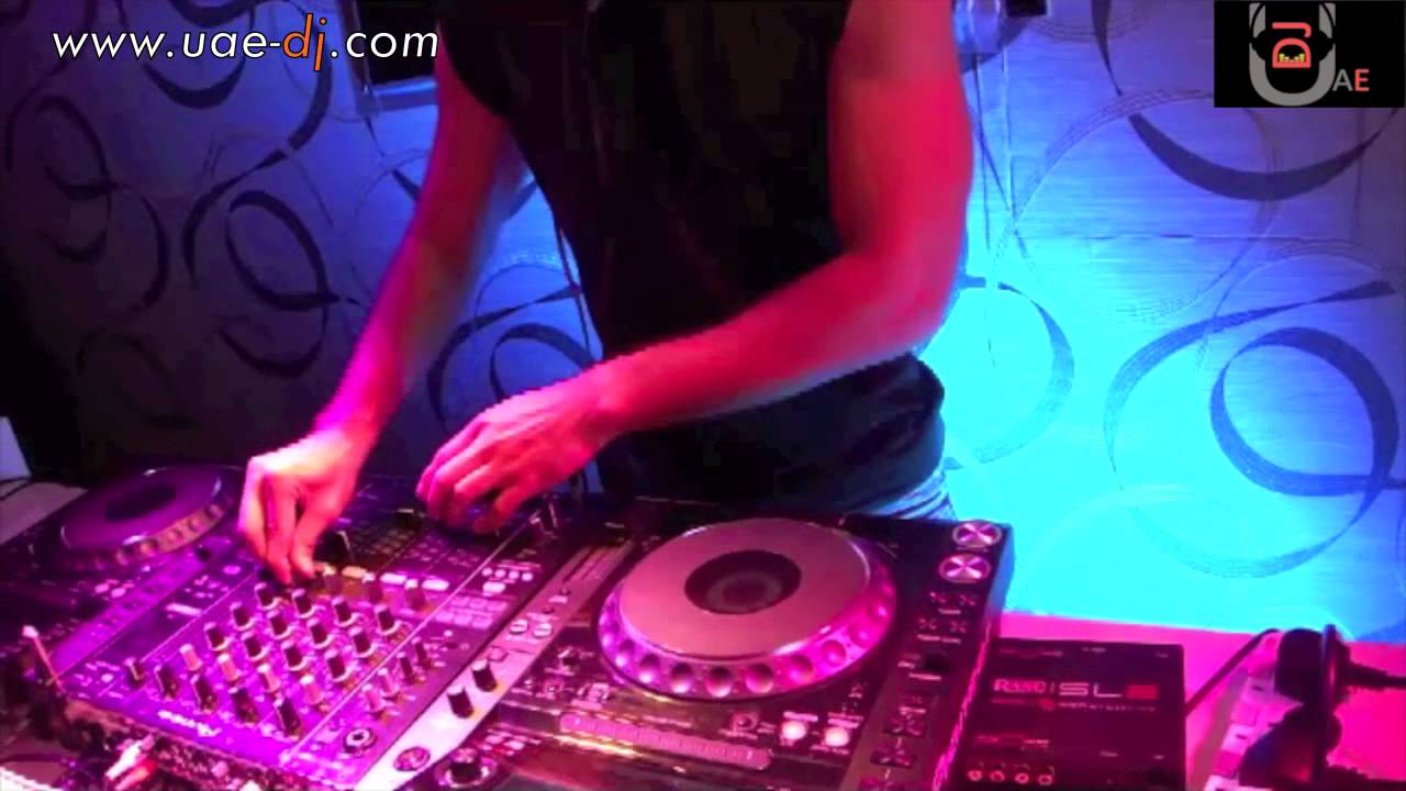 UAE DJ Amin - YouTube