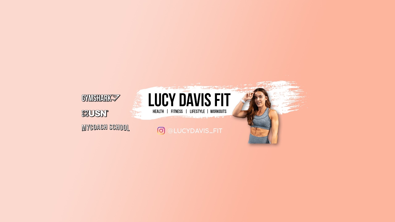 Lucy Davis Fit Live HIIT AND ABS CLASS - YouTube