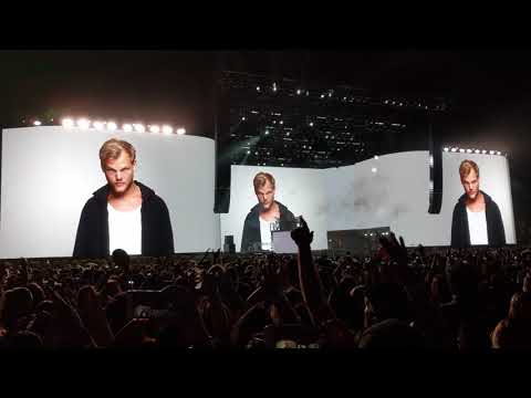 KYGO Avicii tribute Coachella 2018 4k \