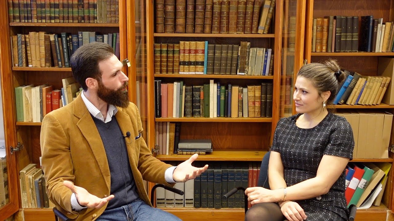 The Importance of Communicating Research with Asst. Prof. Michael ...