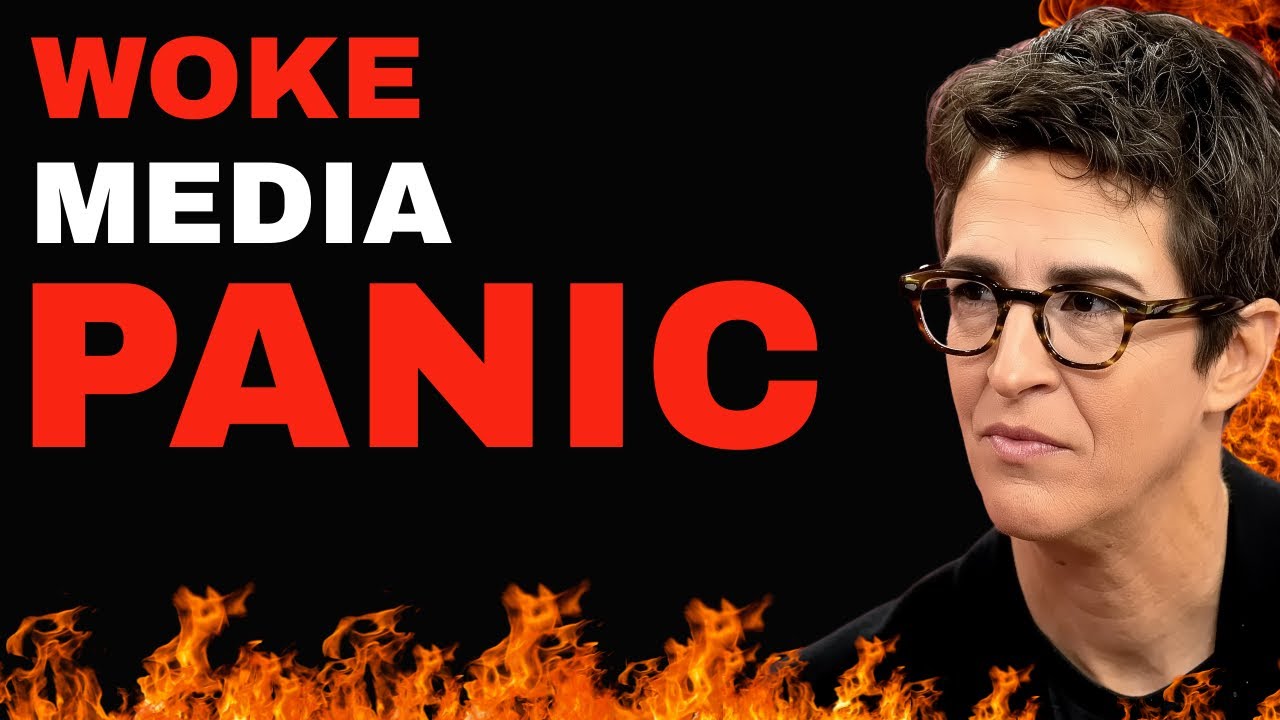 Woke media PANIC as RATINGS CRASH and ‘X’ becomes #1 NEWS SOURCE! - YouTube