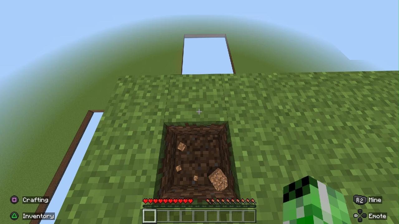 Average Minecraft skyblock experience - YouTube