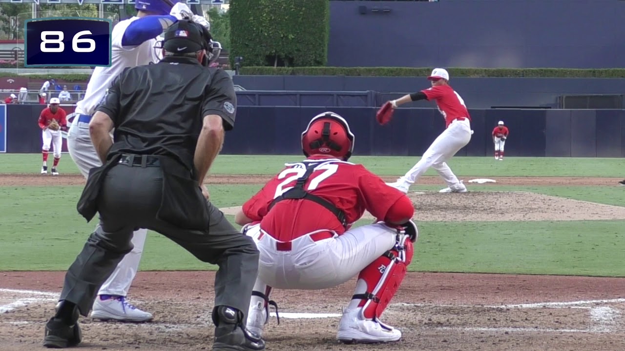 New York Yankees pick Delbarton pitcher Jack Leiter, son of Al Leiter