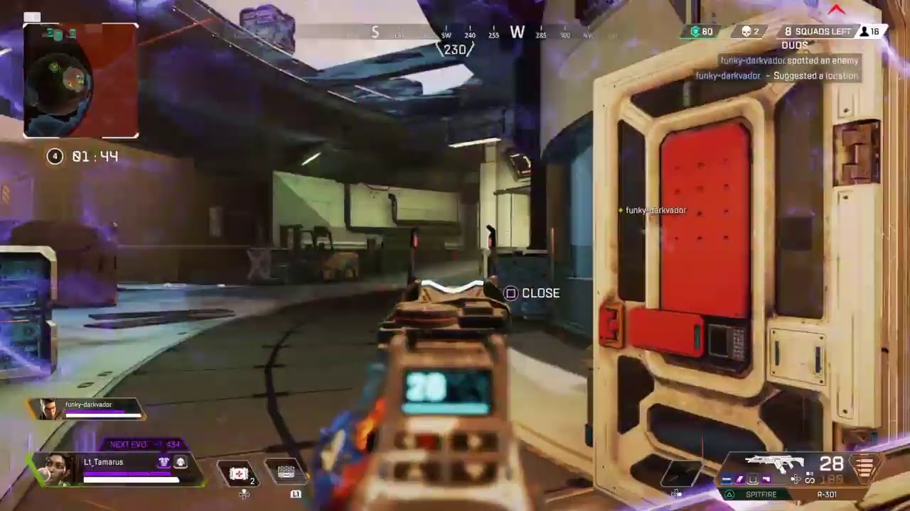 shitty Apex Legends gameplay - YouTube