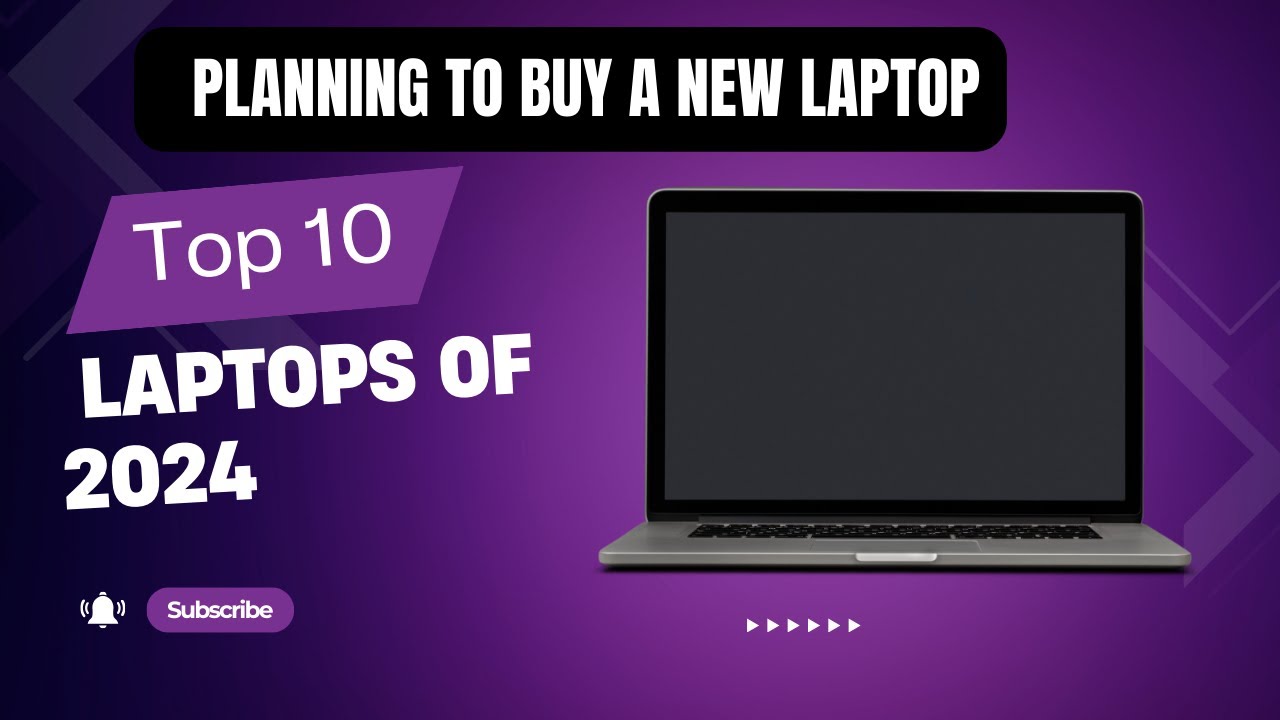 Top 10 Laptops of 2024 for Students, Gamers, and Professionals: The ...
