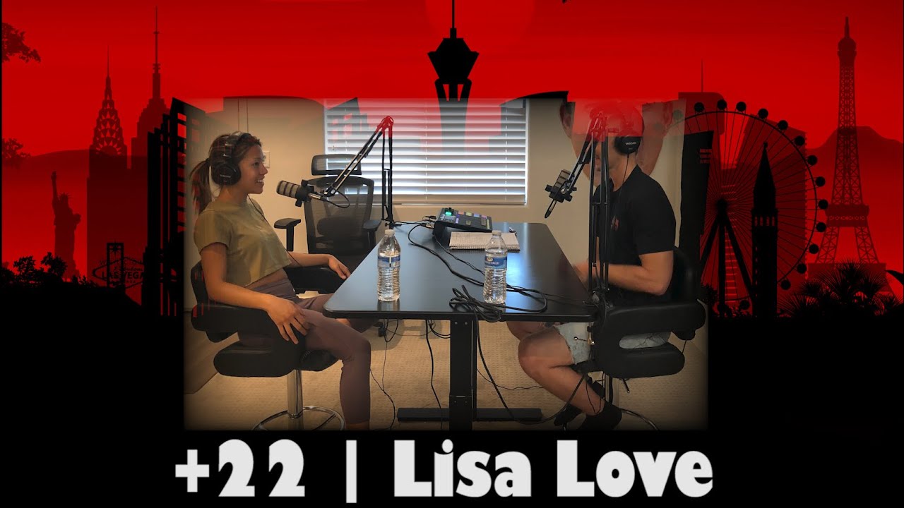 Why your Authentic Self is the Key to Success | Lisa Love | +22 - YouTube