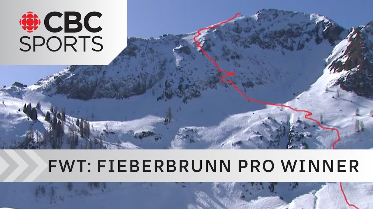 Switzerland's Liam Rivera with a great line & run to win men's ...
