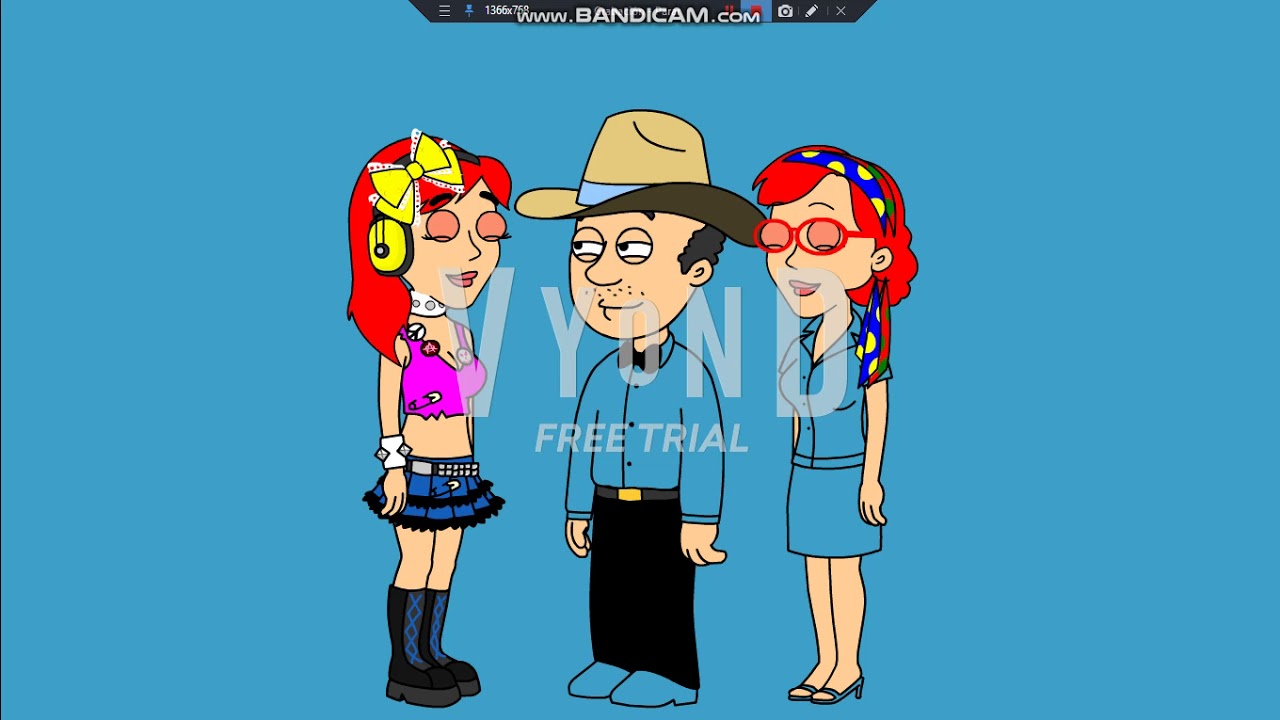 I made Kenzie Backlin's parents - YouTube