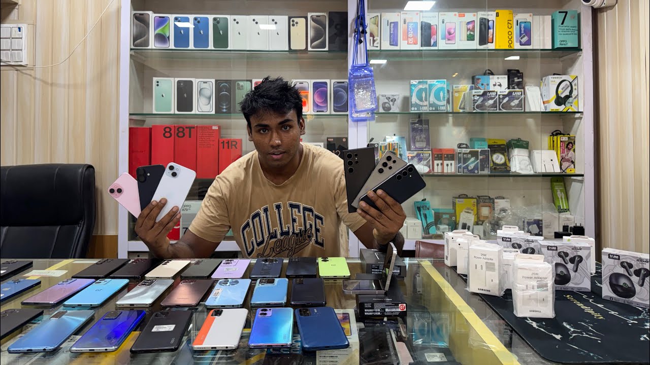 CHECKIT MOBILE SHOP IN THANE || Best second Hand Mobile Shop in Mumbai ...