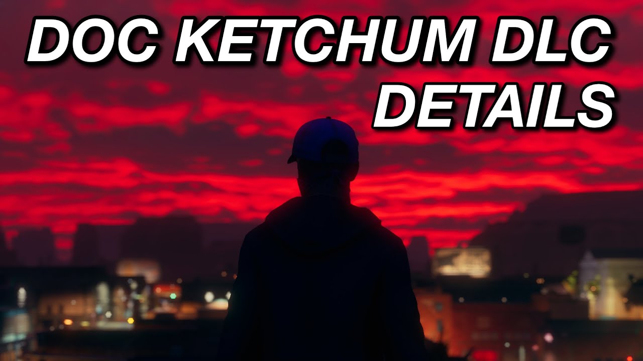 New Saints Row DLC Doc Ketchum Details! (Thoughts and Summary!) - YouTube
