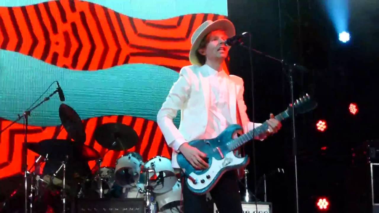 Beck " E - Pro " Sept 20 , 2016 , Express Live , ( LC ) , Columbus ...