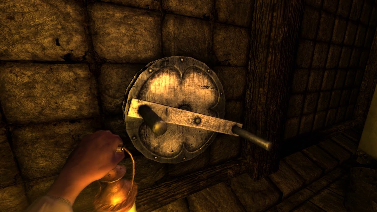 Let's Play Amnesia The Dark Descent Part 20 - Transept - YouTube