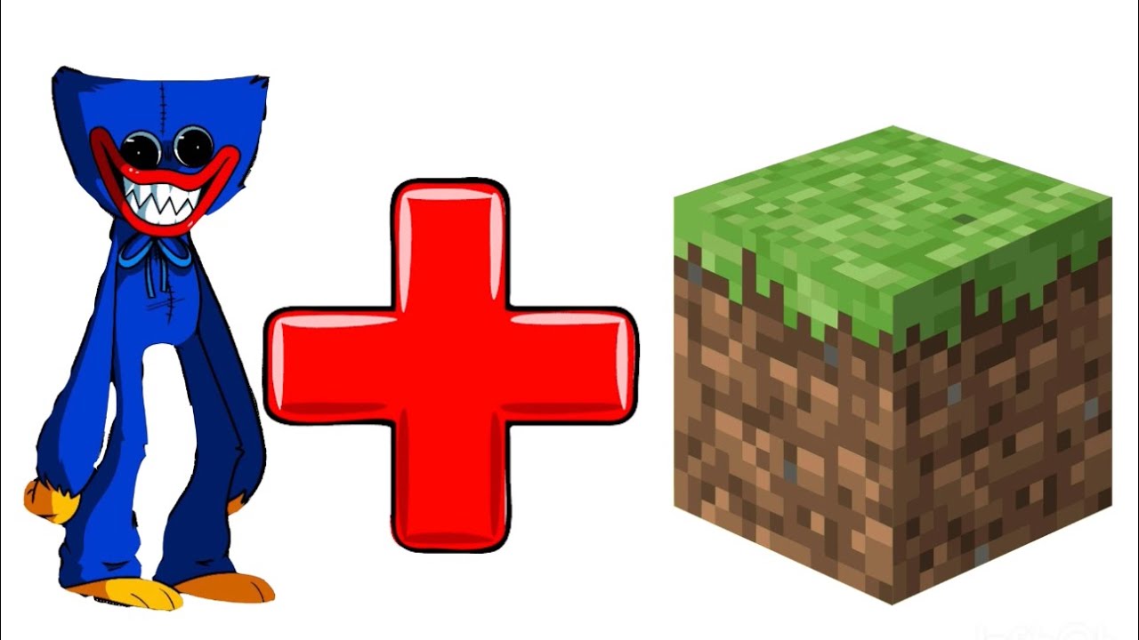 Huggy Wuggy + Minecraft = ??? | FNAF ANIMATION PART 6 - YouTube