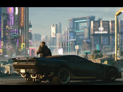 Começando do Zero em Cyberpunk 2077 - Dominando Night City! - YouTube