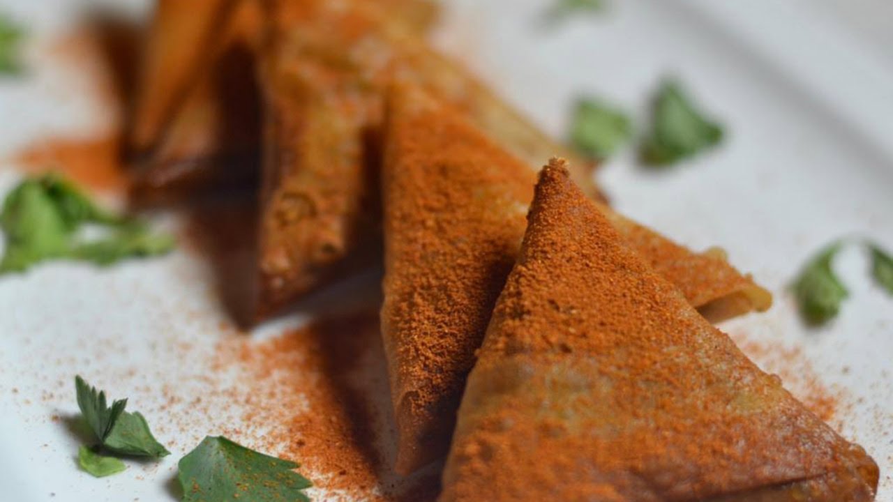 sambosk السمبوسك - YouTube