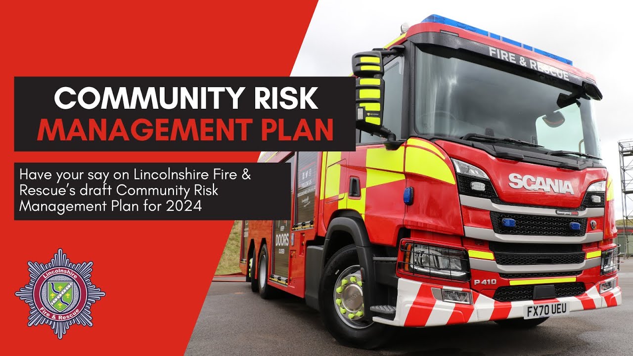 LFR - Community Risk Management Plan - YouTube