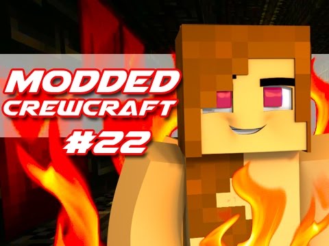 Minecraft - Modded CrewCraft! - "The Ransom!" Episode 22 - YouTube