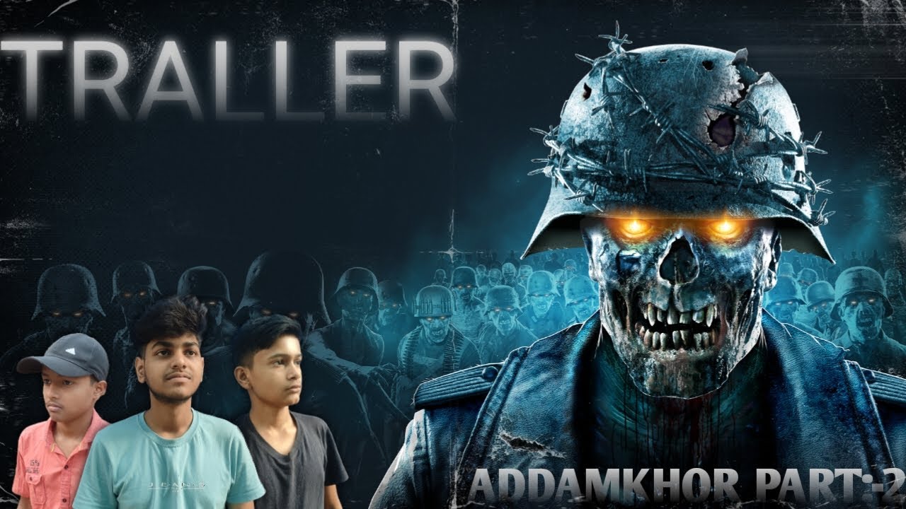 THE LAST HEAVEN|| AADAMKHOR PART:-2 ||TRAILER - YouTube