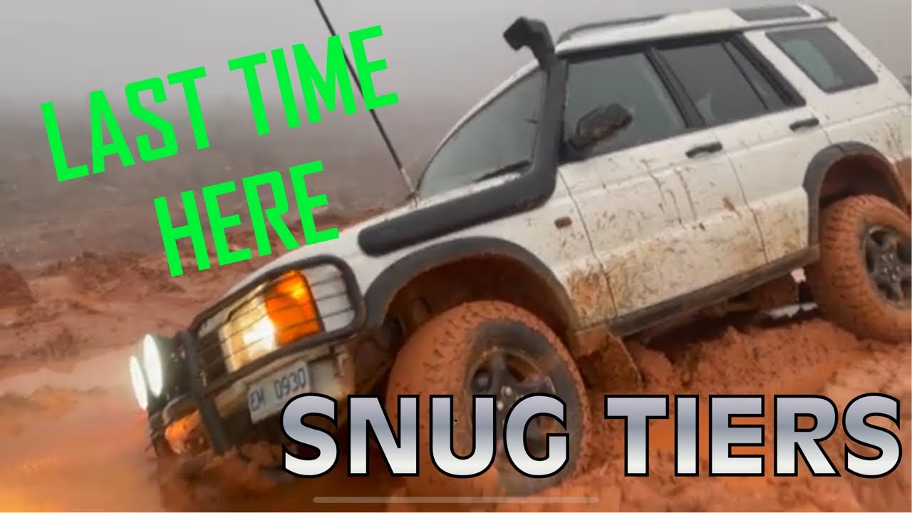 CLOSEST 4WD TRACK TO HOBART SNUG TIERS - YouTube