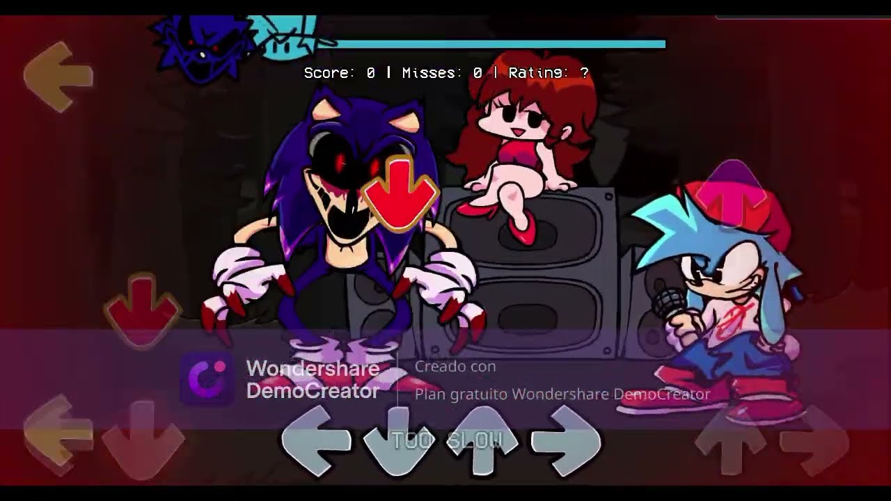 YOU CAN'T RUN [ycr] ENCORE v3.0 [fanmade de jared roblox] (no lag ...