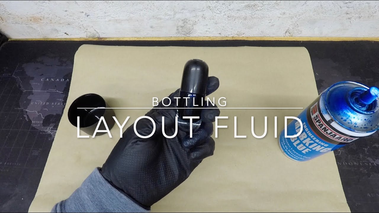 Layout Fluid : A DIY Guide - YouTube
