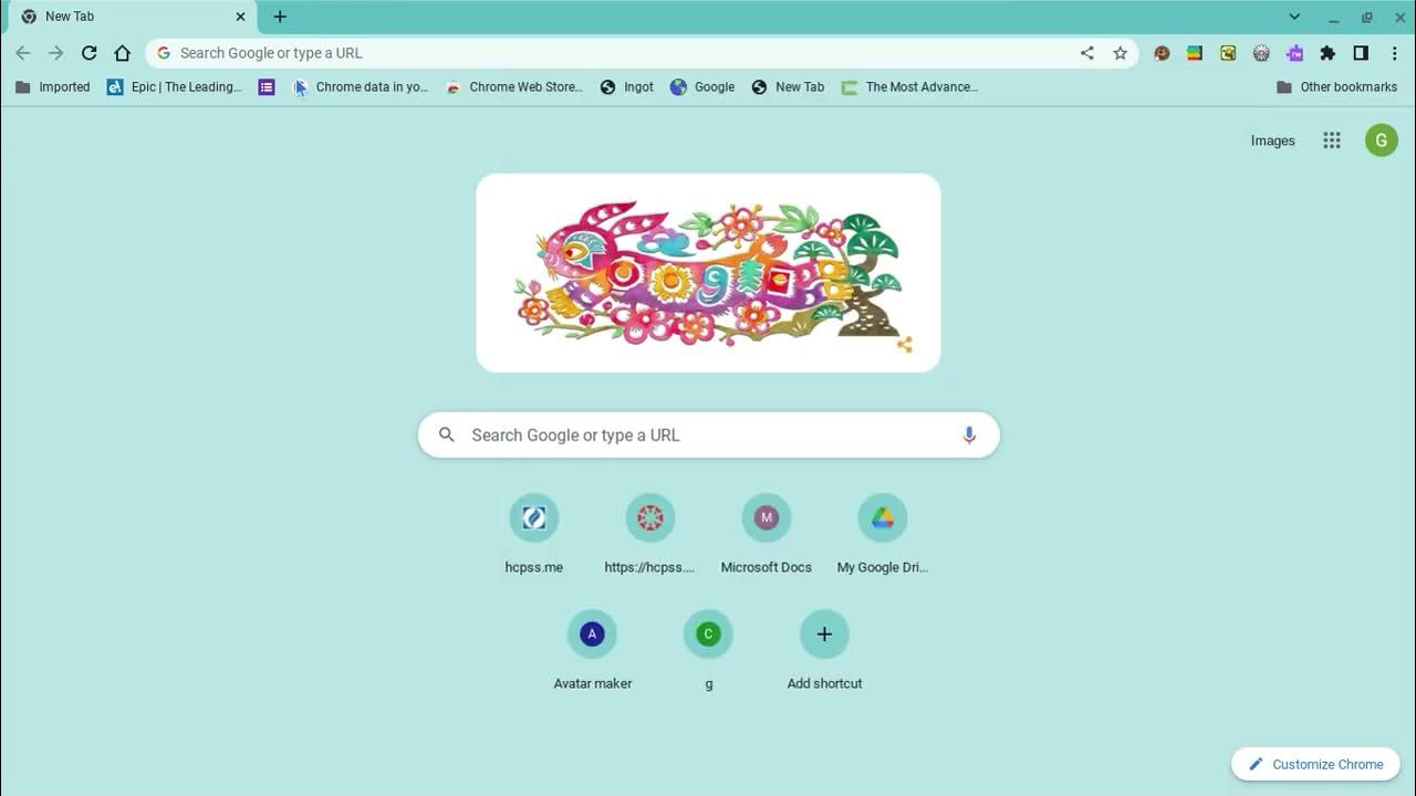 How to unblock chrome web store on school chromebook 2023 - YouTube