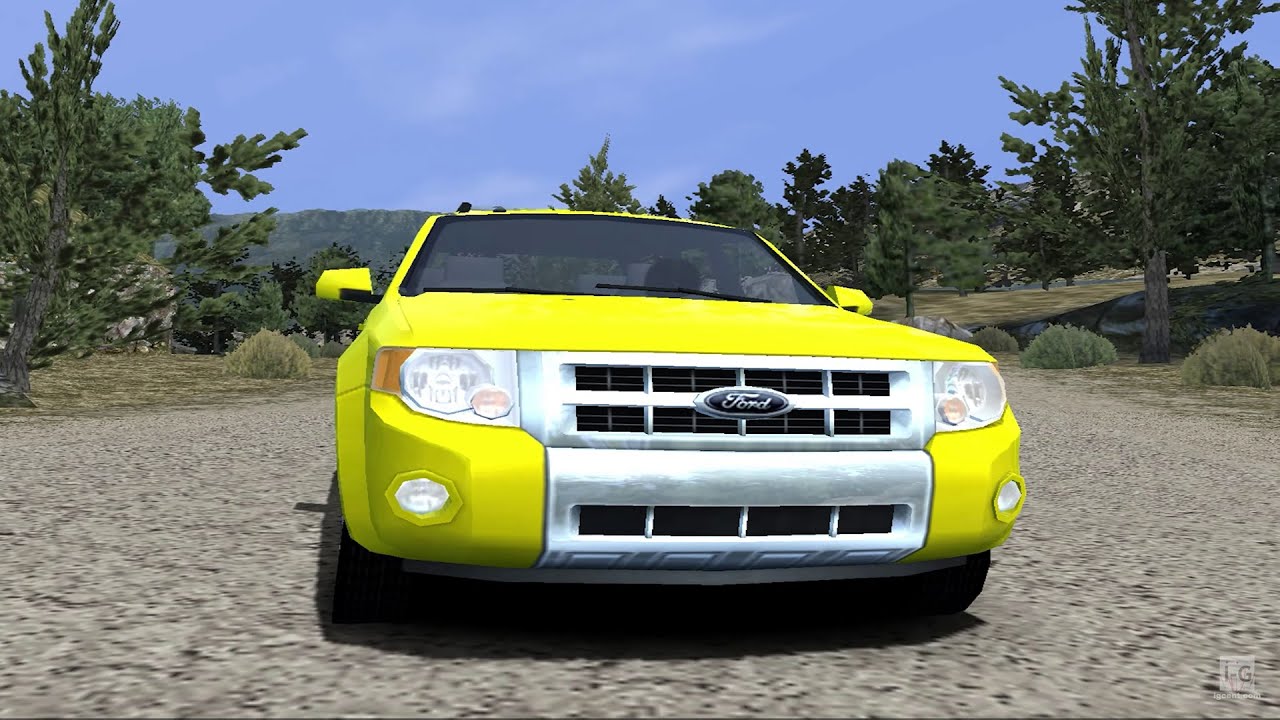 Ford Racing: Off Road - PS2 Gameplay (4K60fps) - YouTube