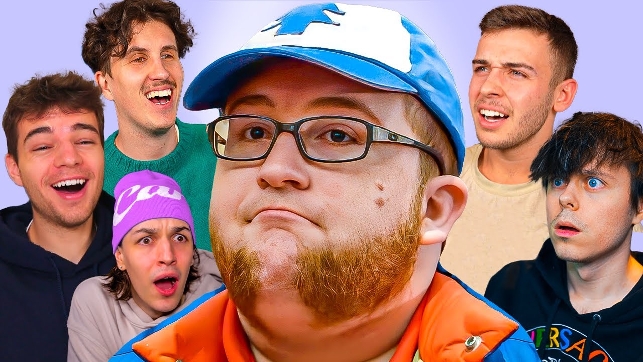 We Watch Nerds Go Speed Dating - YouTube