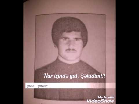 Sehid Memmedov Bayram Hesen oglu