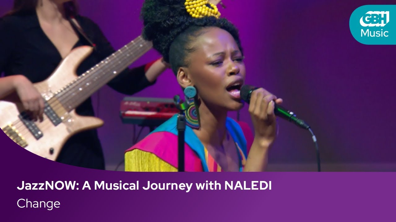 NALEDI’s “Change,” live from GBH Music - YouTube