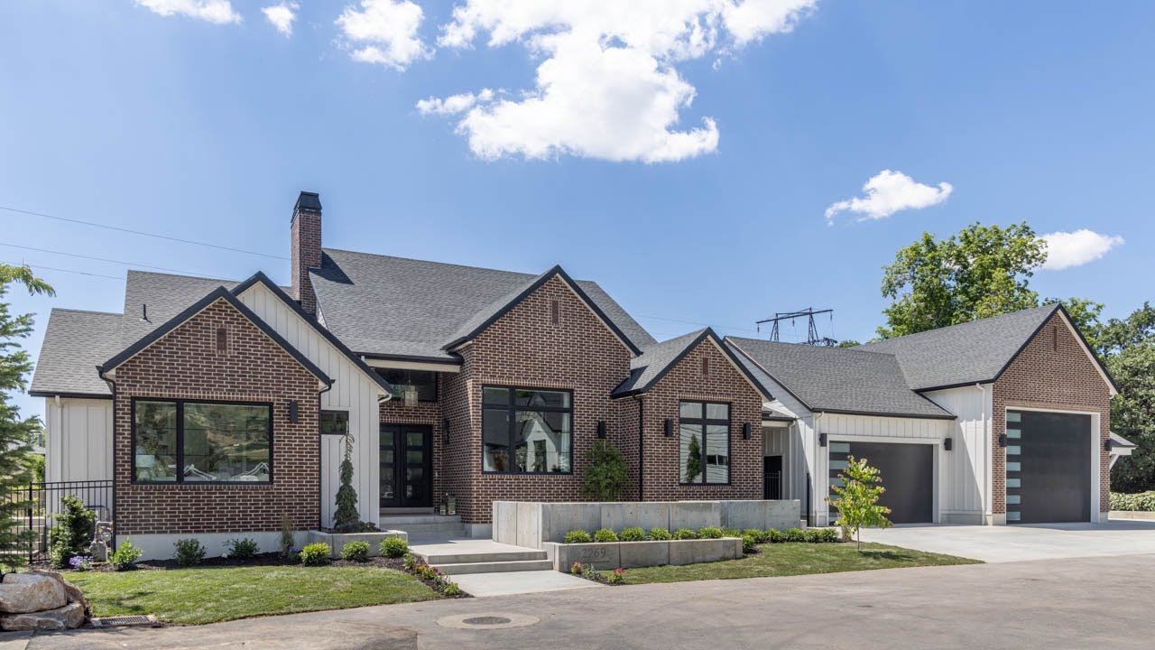 You’ll Never Guess What’s Inside this Insane Parade Home - YouTube