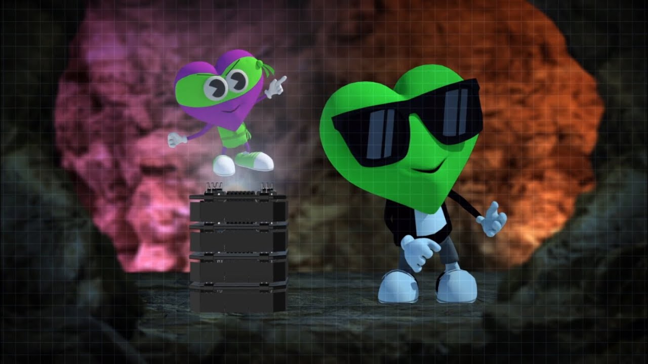 Meet Kids Heart Challenge Heart Hero SAM! - YouTube