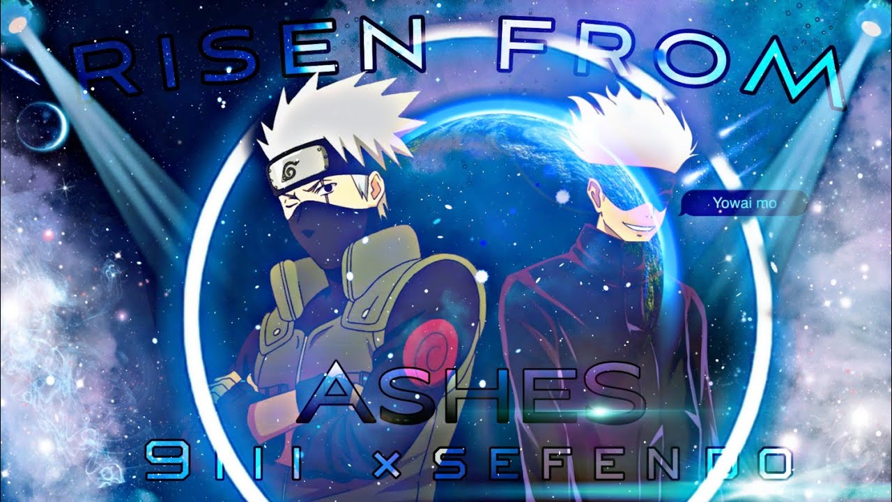 Risen From Ashes - 9lll×Sefendo [Edit/AMV]! - YouTube