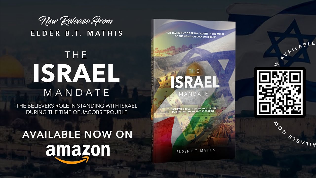 Word of the Lord from Jerusalem - The Shemitah Cycle 2023 -2030 - YouTube