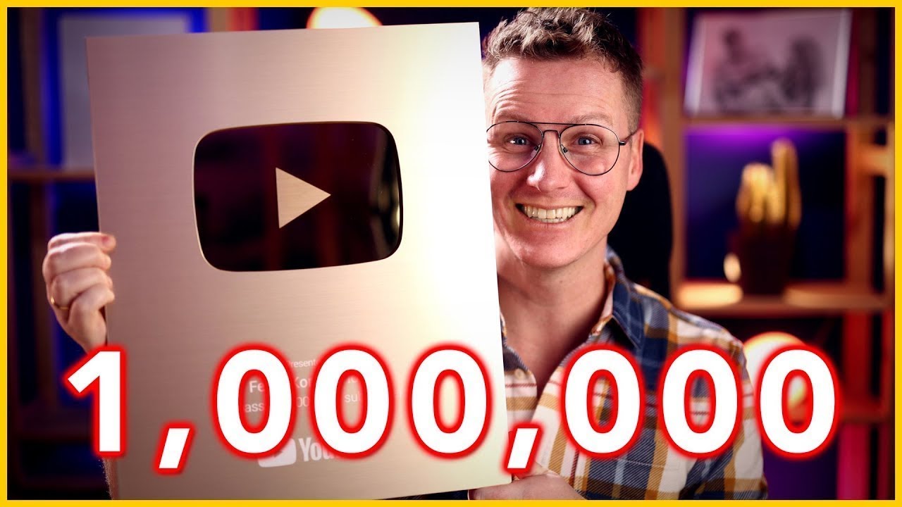 Exclusive Footage: The Untold Story Behind Our Journey To 1 Million ...