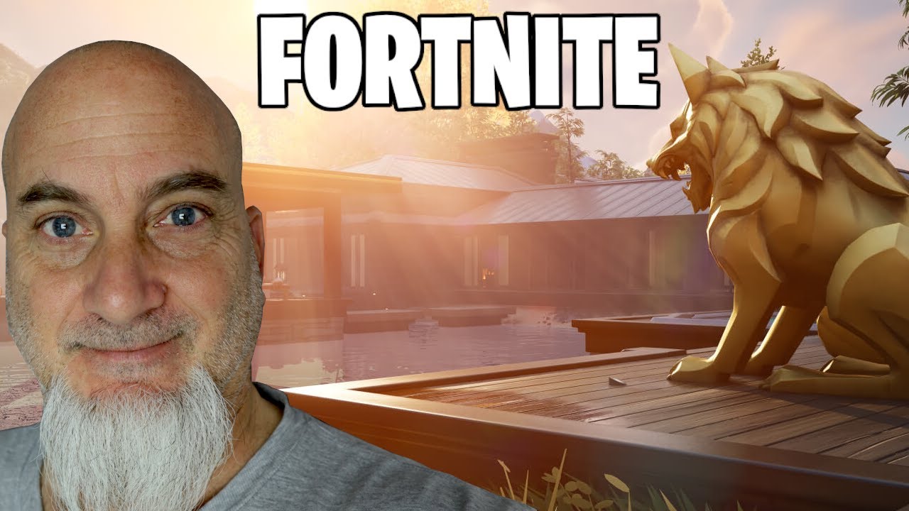 Fortnite - Lawless Chapter 6 - Family Friendly - Live! - YouTube