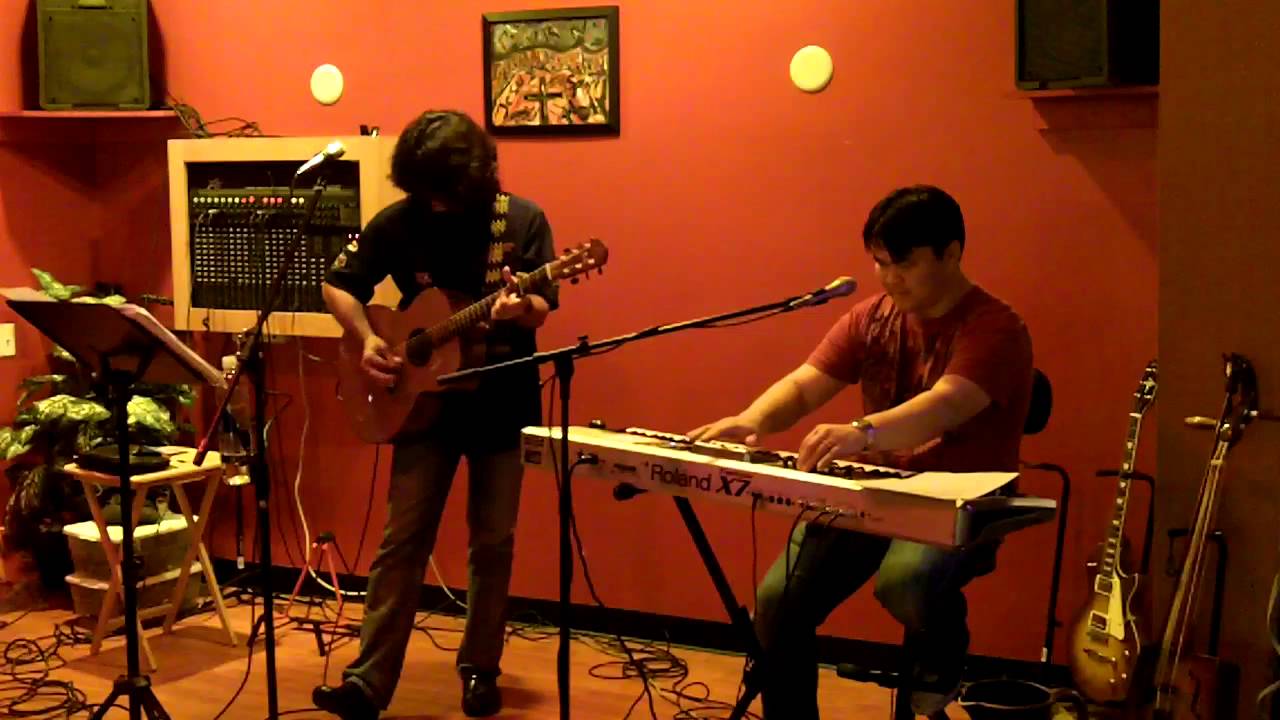 Michael Tyrrell - Weight of your Glory LIVE - YouTube