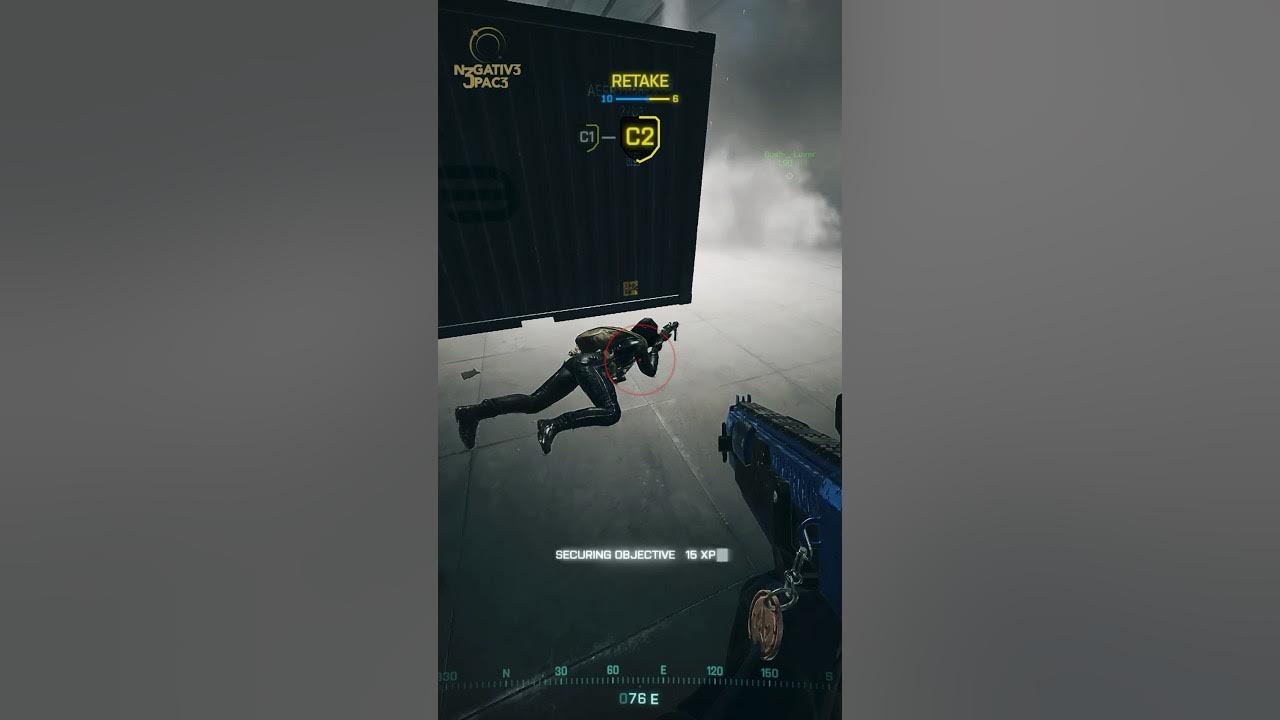 MCS-880 is Beast for Defense in Battlefield 2042 #shorts #battlefield #battlefieldclips - YouTube