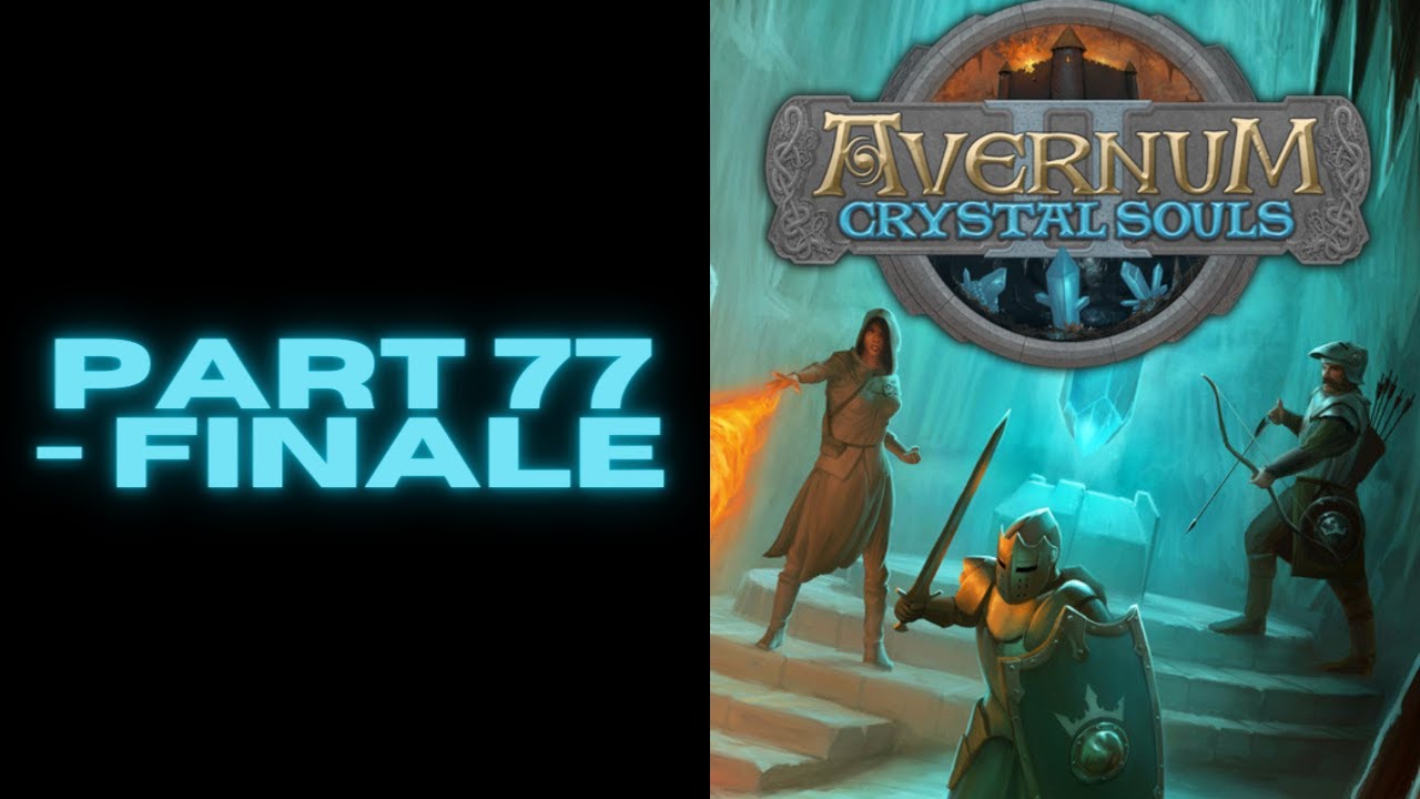 Avernum 2: Crystal Souls - Let's Play (Part 77 - FINALE) - YouTube