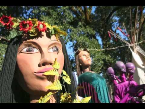 Earthdance 2008 - Highlights Slideshow - YouTube