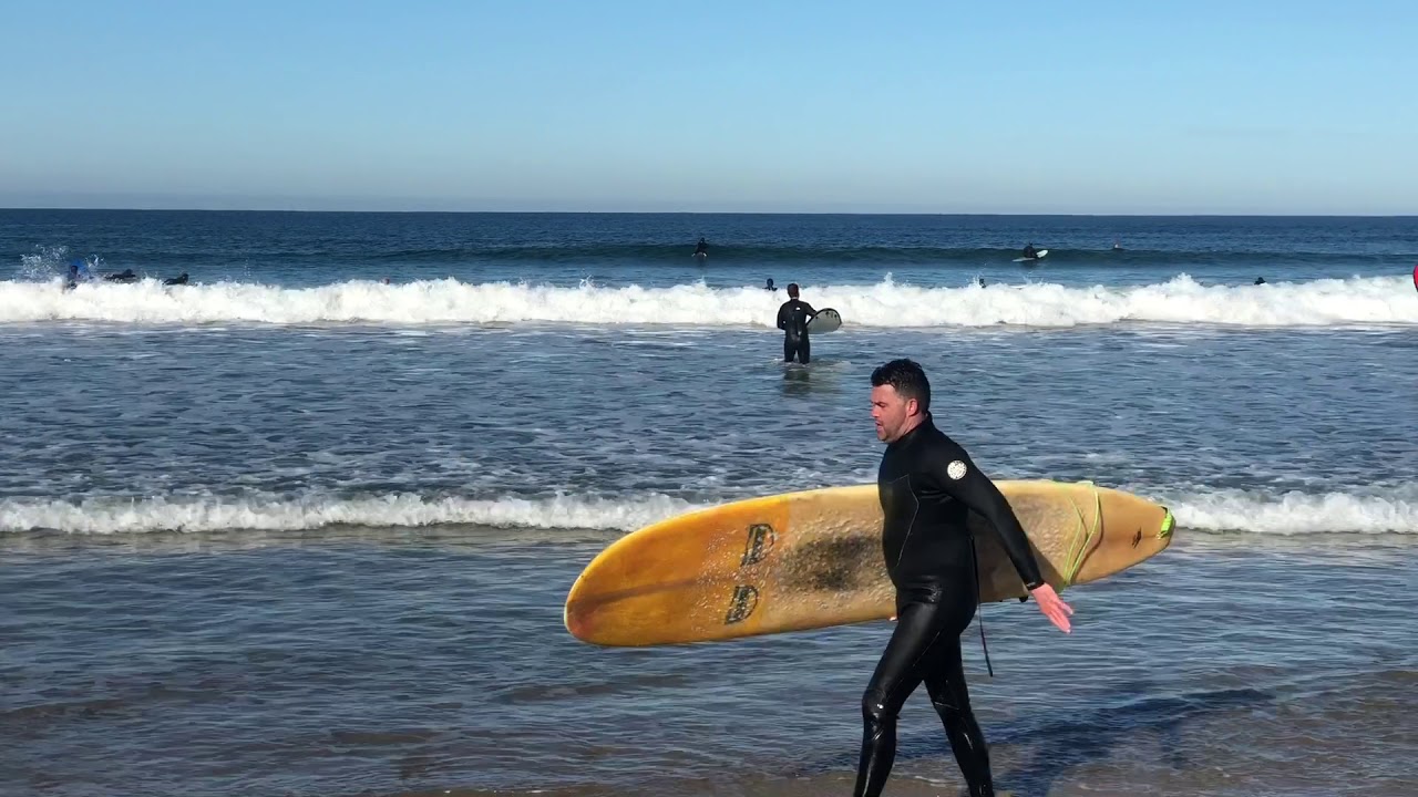 Torquay Surf Beach, Victoria - YouTube