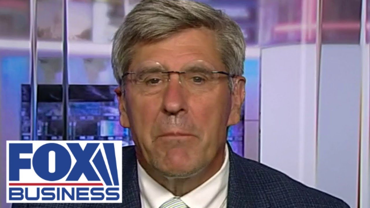 This is voting with your feet: Steve Moore - YouTube