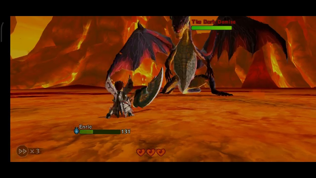 Easy Way to Kill Fatalis | The End is Nigh Quest | 1-Hit KO with ...