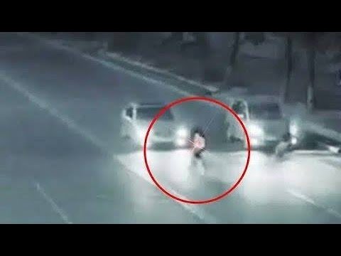 5 TELEPORTATION CAUGHT ON CAMERA & SPOTTED IN REAL LIFE! 2 - YouTube