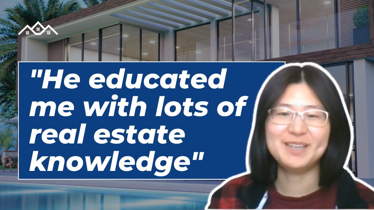 He educated me with lots of real estate knowledge | Bill's Testimonials ...