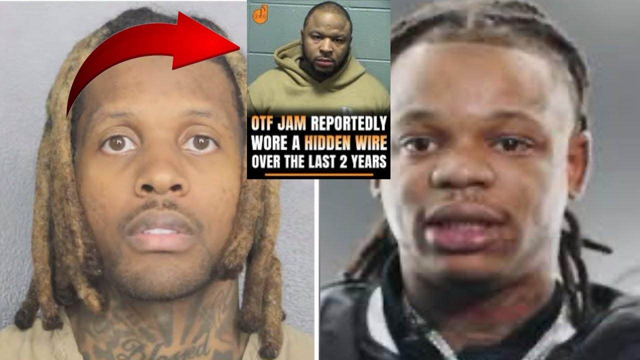 FBG Butta PREDICTED OTF Jam Would SNITCH On Lil Durk After FEDERAL ...
