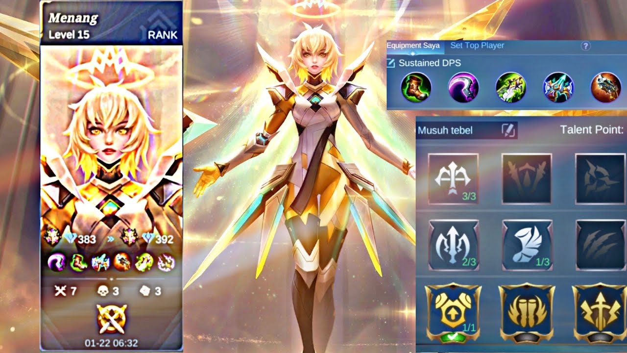 REVIEW SKIN BEATRIX PRIME!!! EFEKNYA MANTEP COY - YouTube