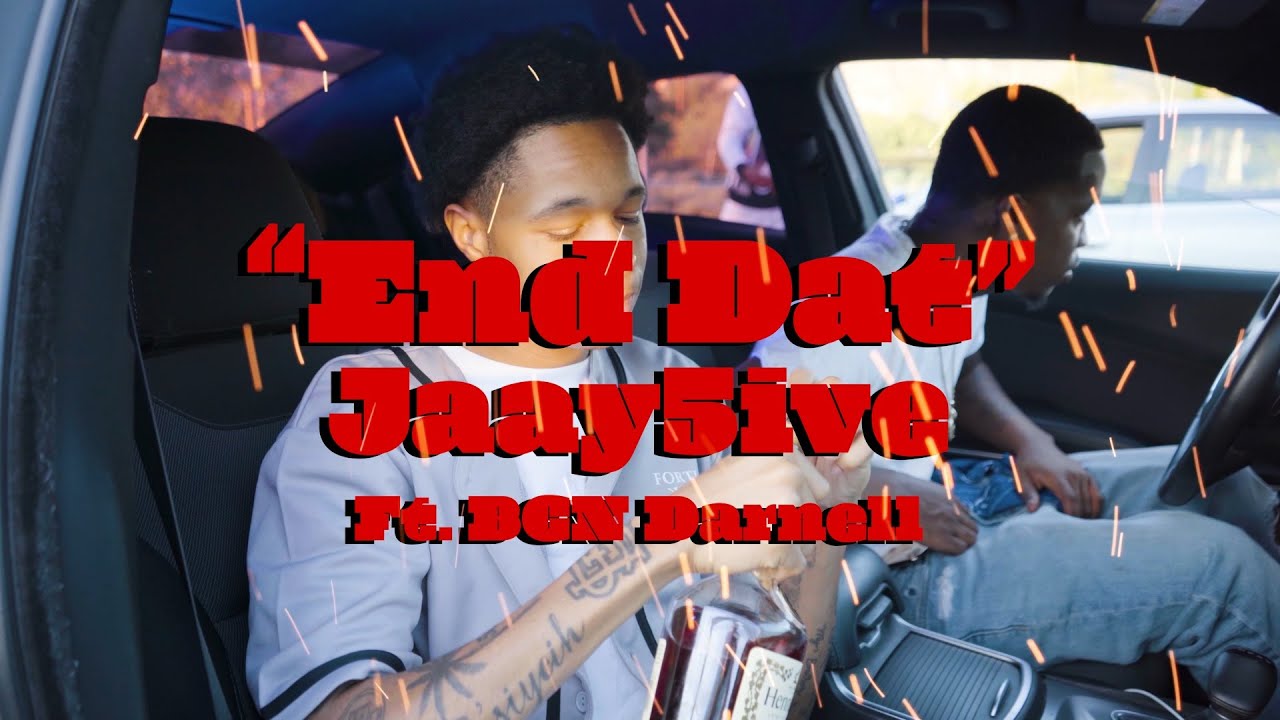Jaay5ive - End Dat Feat. BCN Darnell (Official Music Video) - YouTube