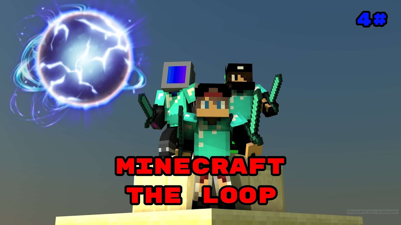 Minecraft The Loop Season 1 ეპიზოდი 4 - YouTube